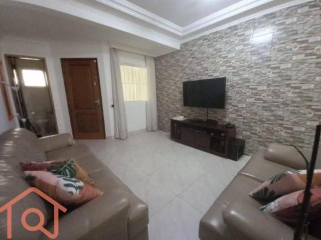 Sobrado à venda, 93 m² por R$ 600.000,00 Vila Marari São Paulo/SP
