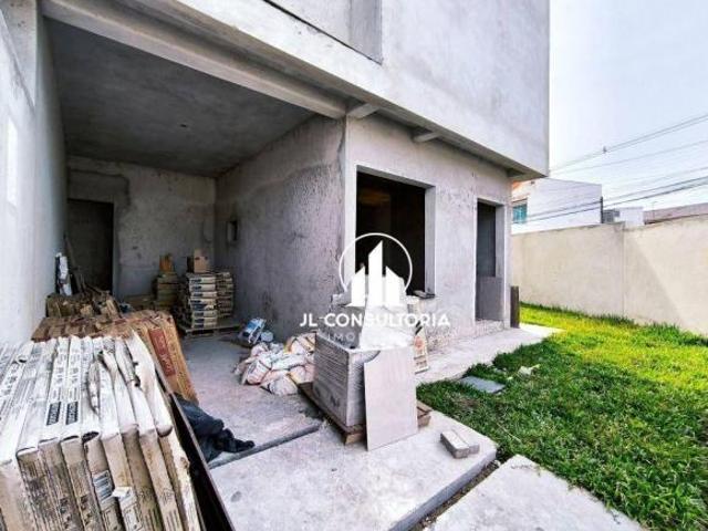 Sobrado à venda, 93 m² por R$ 650.000,00 Fazendinha Curitiba/PR
