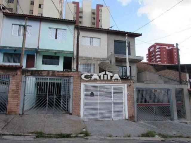 Sobrado à venda, 93 m² por R$ 660.000,00 Vila Carrão São Paulo/SP