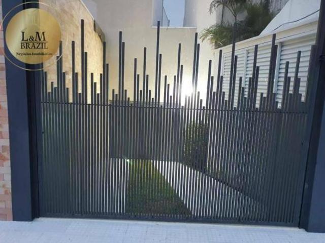 Sobrado à venda, 93 m² por R$ 695.900,00 Parque São Domingos São Paulo/SP