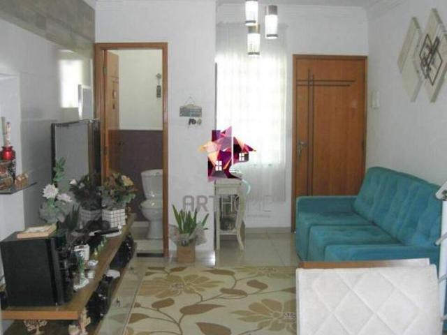 Sobrado à venda, 94 m² por R$ 550.000,00 Jardim Jamaica Santo André/SP