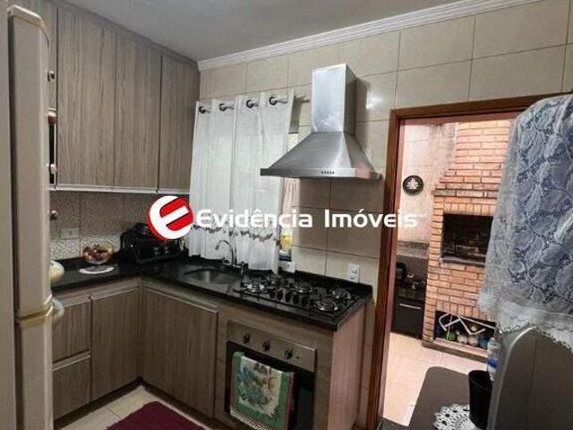 Sobrado à venda, 94 m² por R$ 570.000,00 Jardim Jamaica Santo André/SP