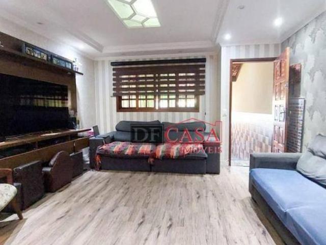 Sobrado à venda, 94 m² por R$ 588.000,00 Itaquera São Paulo/SP