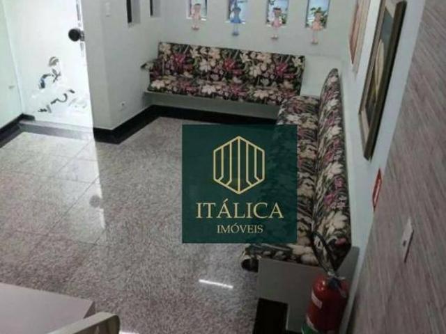 Sobrado à venda, 94 m² por R$ 640.000,00 Cerâmica São Caetano do Sul/SP