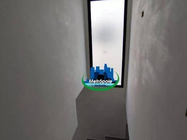 Sobrado à venda, 94 m² por R$ 680.000,00 Parque Flamengo Guarulhos/SP