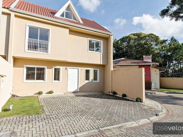 Sobrado à venda, 94 m² por R$ 850.000,00 Abranches Curitiba/PR