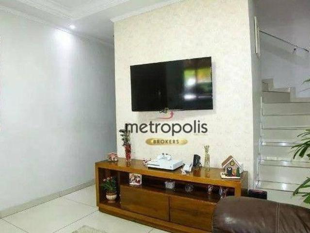 Sobrado à venda, 95 m² por R$ 441.000,00 Jardim Ibitirama São Paulo/SP