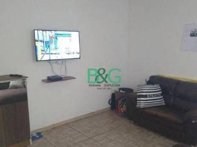 Sobrado à venda, 95 m² por R$ 477.000,00 Jardim Aclimação Praia Grande/SP