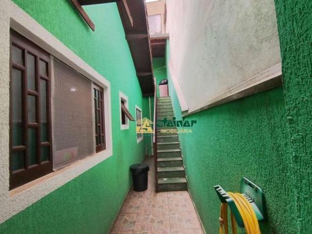 Sobrado à venda, 95 m² por R$ 480.000,00 Parque Continental II Guarulhos/SP
