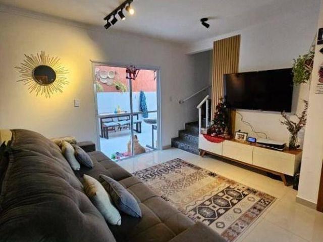 Sobrado à venda, 95 m² por R$ 510.000,00 Granja Viana Cotia/SP