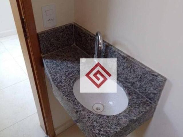 Sobrado à venda, 95 m² por R$ 515.000,00 Parque das Nações Santo André/SP