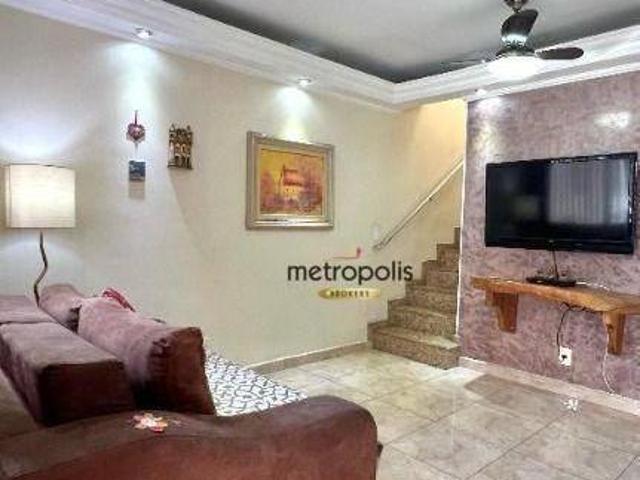 Sobrado à venda, 95 m² por R$ 551.000,00 Jardim Ibitirama São Paulo/SP