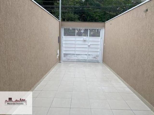 Sobrado à venda, 95 m² por R$ 620.000,00 Jardim Sabará São Paulo/SP