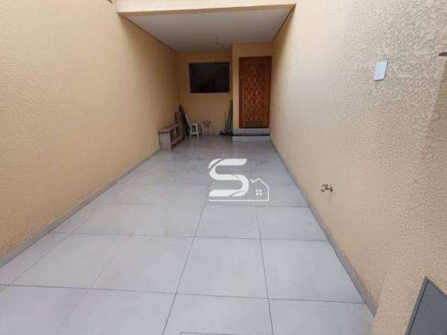 Sobrado à venda, 95 m² por R$ 639.000,00 Parque Residencial Oratorio São Paulo/SP