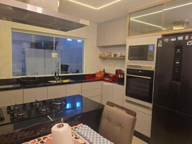 Sobrado à venda, 95 m² por R$ 650.000,00 Cidade Nova São Miguel São Paulo/SP