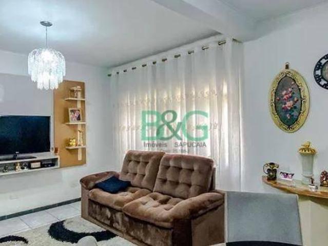 Sobrado à venda, 95 m² por R$ 629.000,00 Quarta Parada São Paulo/SP