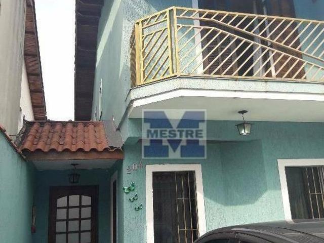 Sobrado à venda, 95 m² por R$ 700.000,00 Picanco Guarulhos/SP