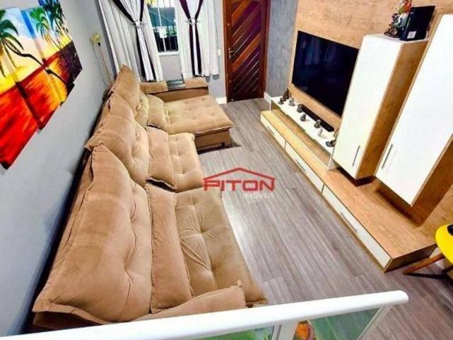 Sobrado à venda, 95 m² por R$ 850.000,00 Vila São Francisco São Paulo/SP