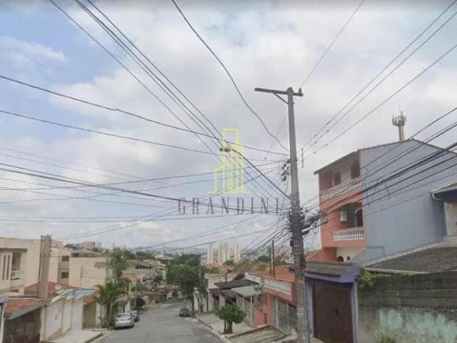 Sobrado à venda, 95 m² por R$ 901.000,00 Vila Curuçá Santo André/SP