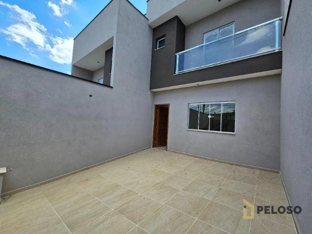 Sobrado à venda | 95m² | 3 dormitórios | 1 suíte | 2 vagas Imirim São Paulo/SP