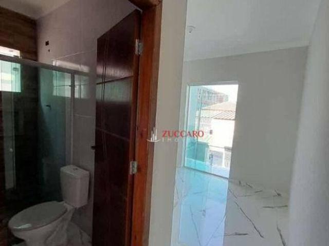 Sobrado à venda, 96 m² por R$ 499.001,00 Parque Residencial Scaffid II Itaquaquecetuba/SP