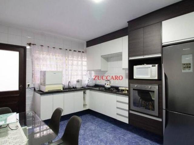 Sobrado à venda, 96 m² por R$ 535.000,00 Vila Milton Guarulhos/SP
