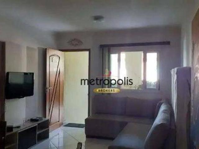 Sobrado à venda, 96 m² por R$ 600.000,00 Vila Cecília Maria Santo André/SP