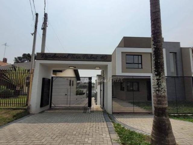 Sobrado à venda, 96 m² por R$ 640.000,00 Santa Cândida Curitiba/PR