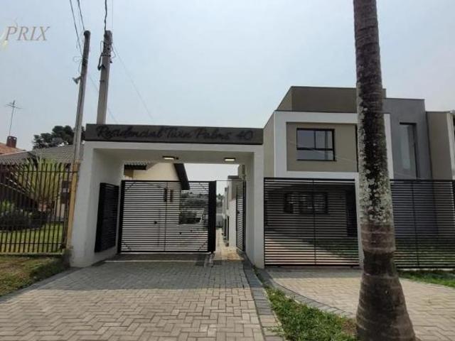 Sobrado à venda, 96 m² por R$ 640.000,00 Santa Cândida Curitiba/PR