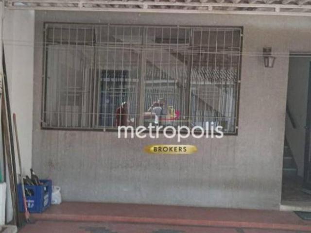 Sobrado à venda, 96 m² por R$ 698.970,00 Campestre Santo André/SP