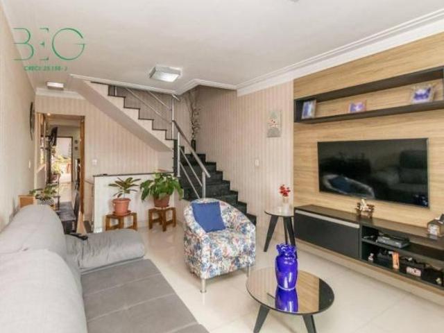 Sobrado à venda, 96 m² por R$ 705.000,00 Vila Boaçava São Paulo/SP