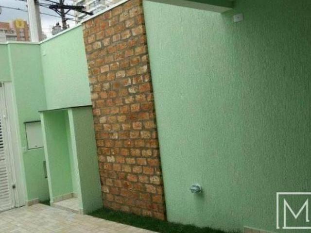 Sobrado à venda, 96 m² por R$ 980.000,00 Vila Gumercindo São Paulo/SP