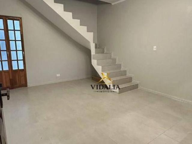 Sobrado à venda, 97 m² por R$ 450.000,00 Jardim Cocaia Guarulhos/SP