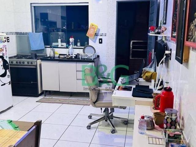 Sobrado à venda, 97 m² por R$ 519.000,00 Jardim Marabá São Paulo/SP
