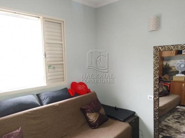 Sobrado à venda, 97 m² por R$ 550.000,00 Vila Floresta Santo André/SP