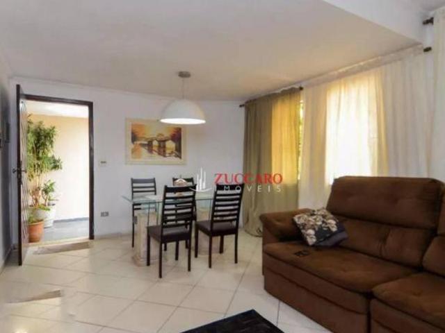 Sobrado à venda, 97 m² por R$ 720.000,00 Jardim Vila Galvão Guarulhos/SP