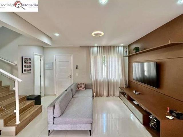 Sobrado à venda, 97 m² por R$ 779.000,00 Granja Viana Cotia/SP