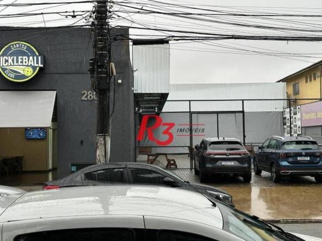 Sobrado à venda, 98 m² por R$ 499.000,00 Caneleira Santos/SP