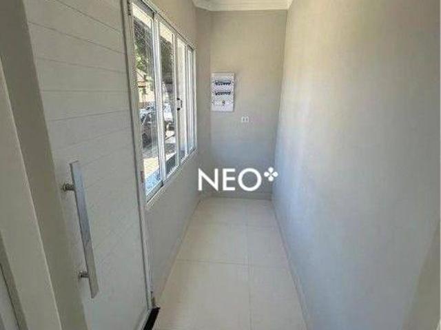 Sobrado à venda, 98 m² por R$ 500.000,00 Macuco Santos/SP