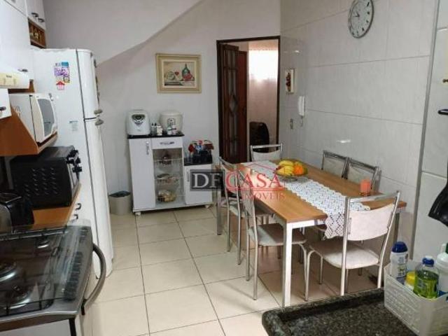 Sobrado à venda, 98 m² por R$ 500.000,00 Vila Paranaguá São Paulo/SP