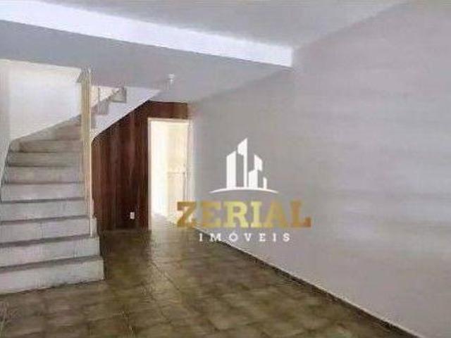 Sobrado à venda, 98 m² por R$ 630.000,00 Santa Maria São Caetano do Sul/SP