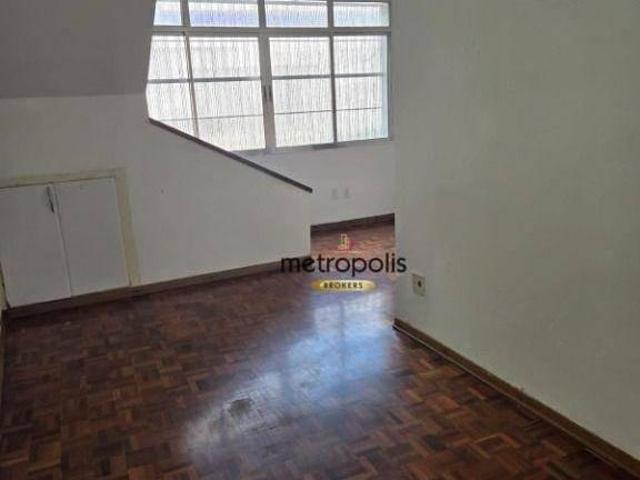Sobrado à venda, 98 m² por R$ 640.000,00 Cerâmica São Caetano do Sul/SP