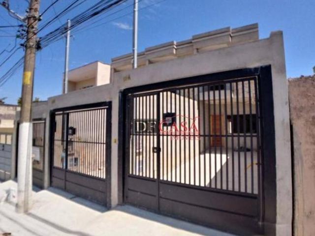 Sobrado à venda, 98 m² por R$ 670.000,00 Cidade Patriarca São Paulo/SP