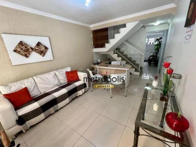 Sobrado à venda, 98 m² por R$ 700.000,00 Vila Dayse São Bernardo do Campo/SP