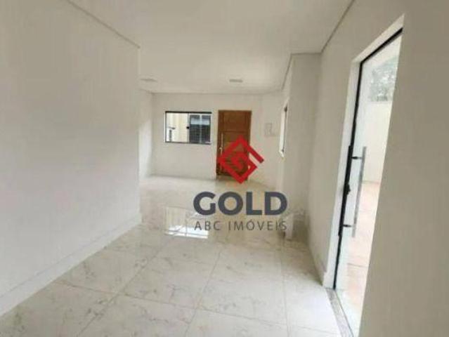 Sobrado à venda, 98 m² por R$ 799.000,00 Campestre Santo André/SP