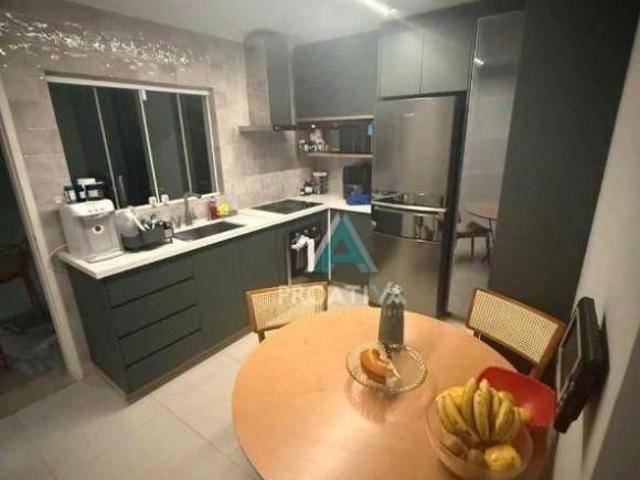 Sobrado à venda, 98 m² por R$ 852.000,09 Assunção São Bernardo do Campo/SP