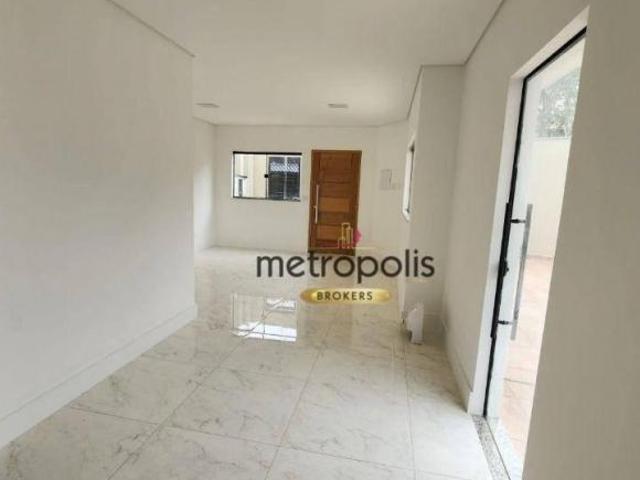 Sobrado à venda, 98 m² por R$ 904.000,00 Campestre Santo André/SP