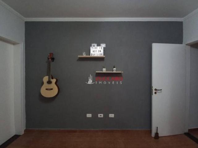 Sobrado à venda, 98 m² por R$ 949.999,99 Vila Granada São Paulo/SP