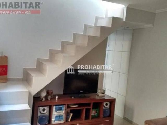 Sobrado à venda, 98 m² por R$ 290.000,00 Jardim Novo Horizonte São Paulo/SP