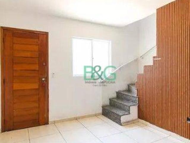 Sobrado à venda, 98 m² por R$ 359.000,00 Itaquera São Paulo/SP
